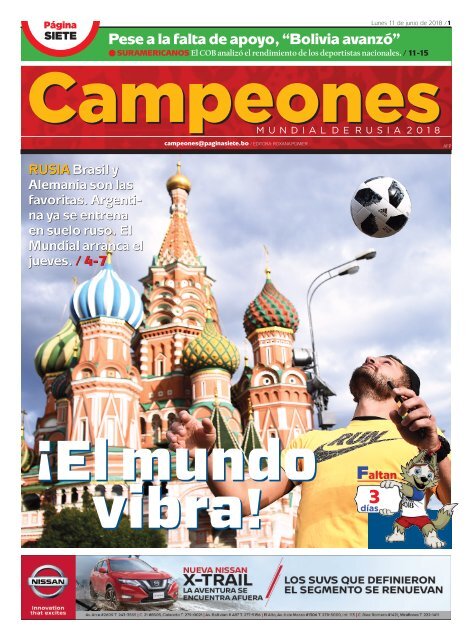 Campeones 20180611