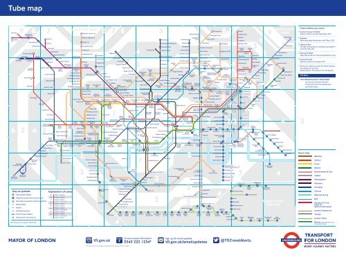 Tube Map