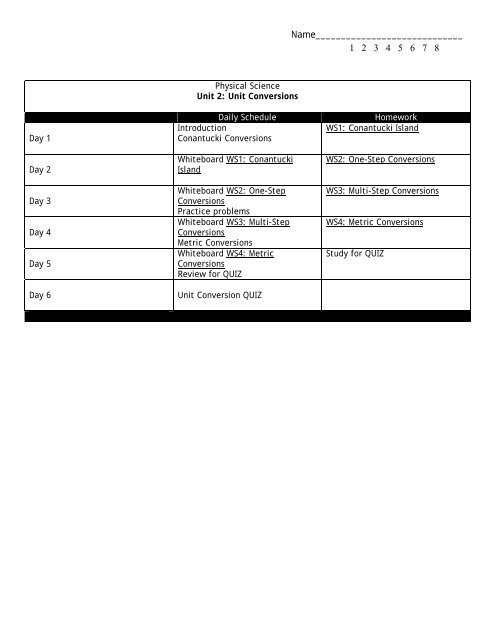 Physical Science/Unit Conversions packet.pdf