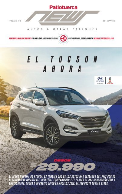 Patiotuerca Nuevo Kia K3: El Sucesor Del Kia Río