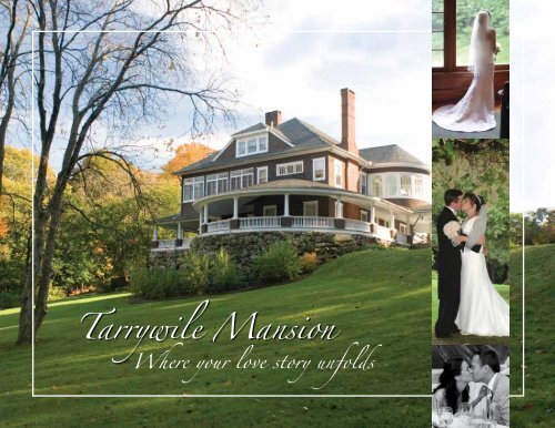 The History of Tarrywile Mansion - Tarrywile Park & Mansion