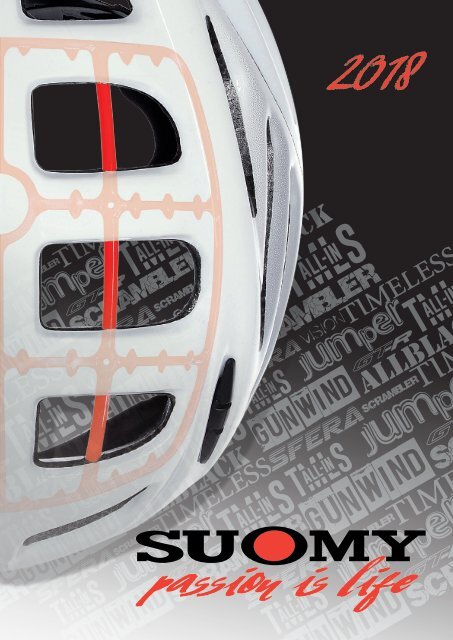 Suomy 2018