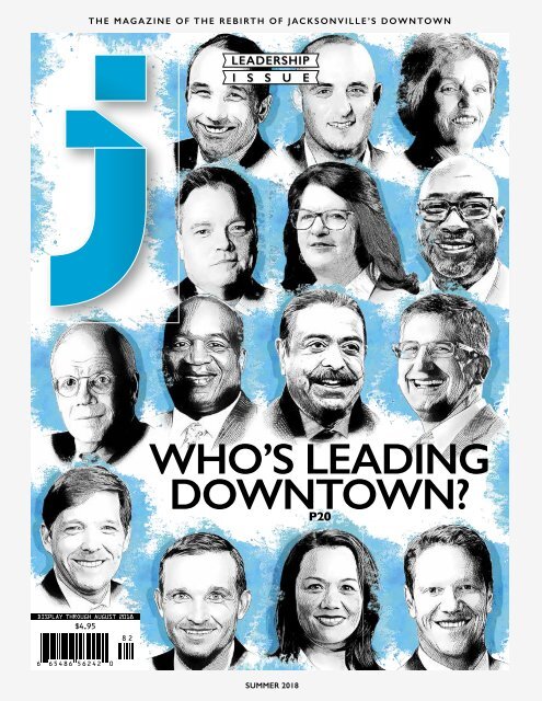 J Magazine Summer 2018