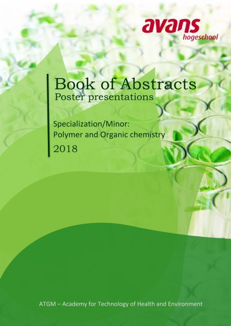 Book of abstracts testversie 4