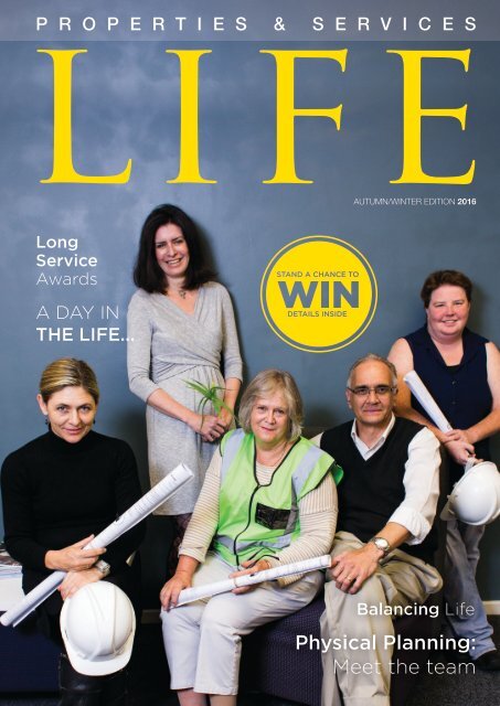 UCT Properties and Services - Magazine 2016