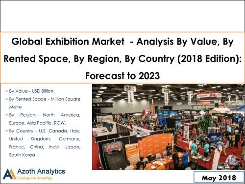 Sample-Global Exhibition Market Report