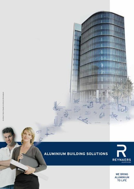 ALUMINIUM BUILDING SOLUTIONS - RIBA Product Selector