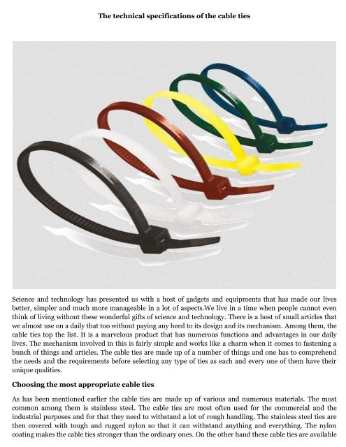The_technical_specifications_of_the_cable_ties