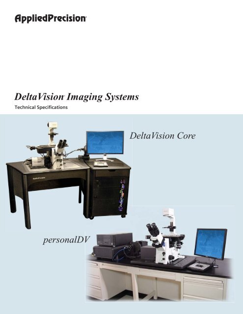 DV core, pDV specs.indd