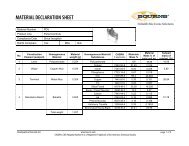 Material Composition Declaration - STMicroelectronics