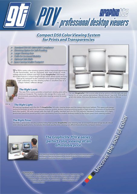 PDV-Data sheet - Quantotec