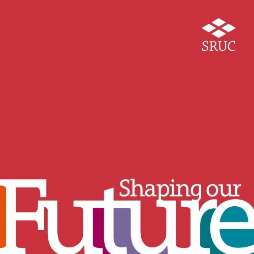 SRUC strategy 2018 2022