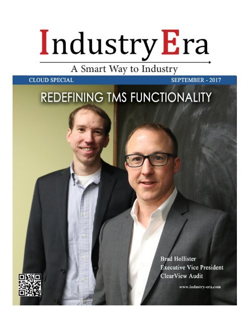 Industry Era Best Cloud Solution Providers Of 2017