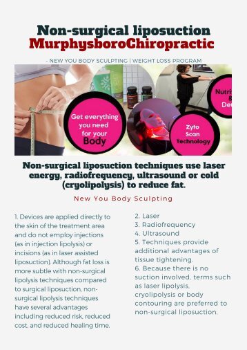 Non-Surgical-Liposuction Magazines