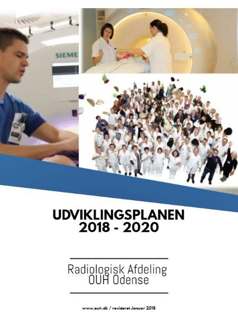 Udviklingsplan 2018-20