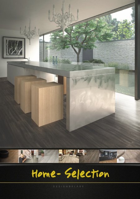 Home Selection Broschüre