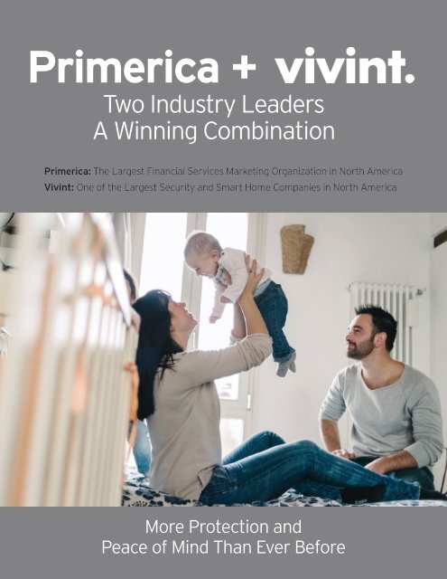 2017Vivint-Primerica Brochure