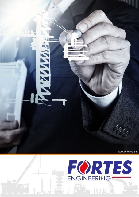 FORTES ENGINEERING CATALOG