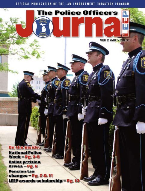 Michigan - Police Officers Labor Council POLC Michigan - Police Officers Labor Council POLC