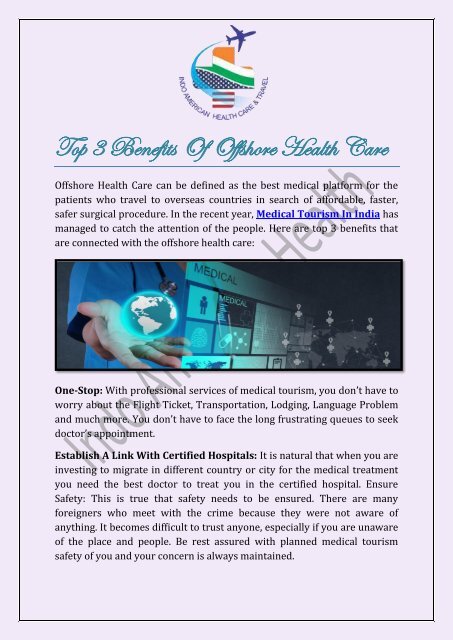 Top-3-Benefits-Of-Offshore-Health-Care