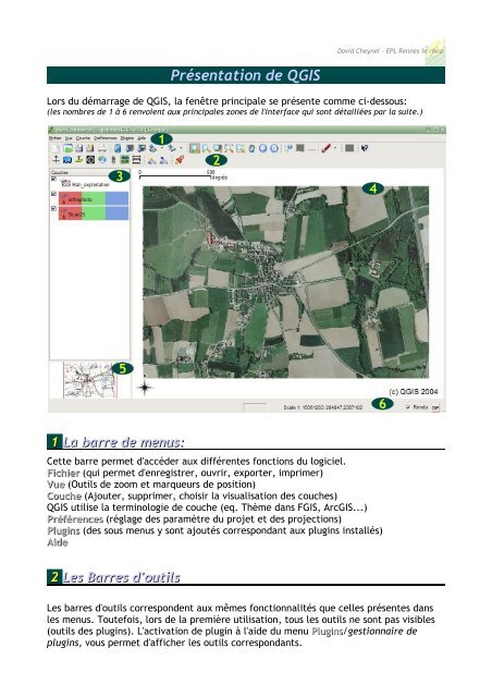 presentation_Qgis presentation_Qgis