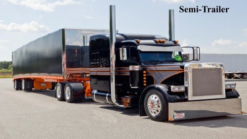 Semi-Trailer