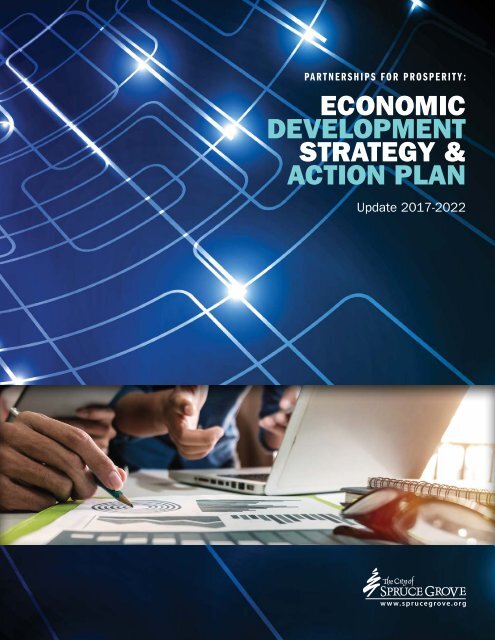 Economic Development Strategy Update & Action Plan July 5, 2017
