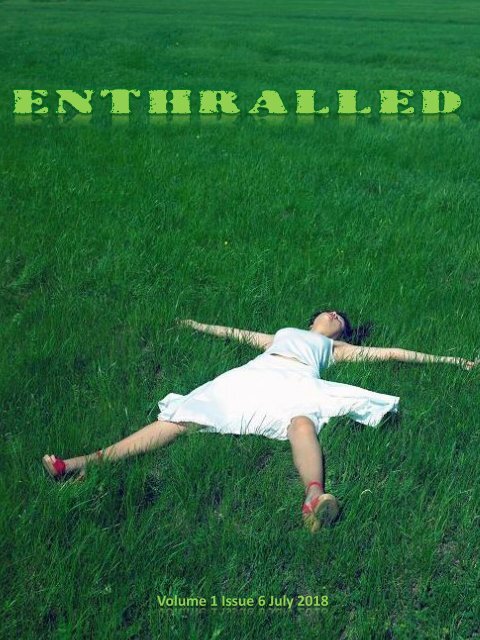 Enthralled Magazine Vol 1 Issue 6 - Dream