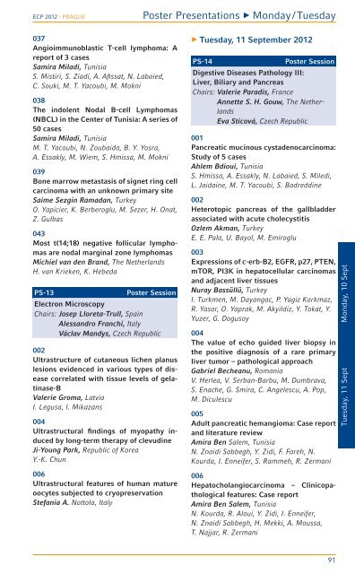 Monday, 10 Sept Poster Pr