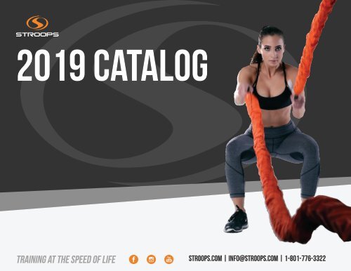 Stroops Catalog 2019