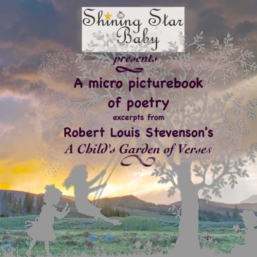 Free Micro Poetry Book for Children - Poems from Robert Louis Stevenson