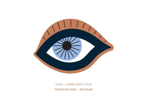 MAG EYE Townhouses & Apartments at Meydan Dubai +971 4248 3400