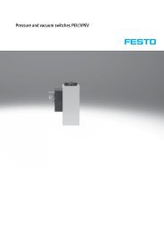 Assembling Distribution station - Festo