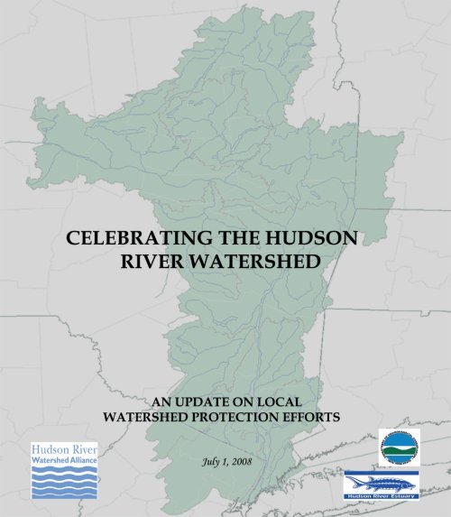 Celebrating the Hudson River Watershed