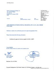 Towed Pinger Locator 25 Specifications