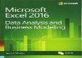 Microsoft Excel Data Analysis And Business Modeling Magazines