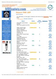 NIH Stroke Scale Booklet - NINDS