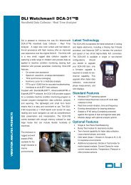 Alff LCM Data Sheet - Tan Delta Electric Corporation