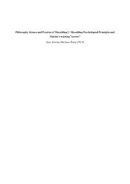 Short Table Of Muscle Control Exercises – The Maxalding