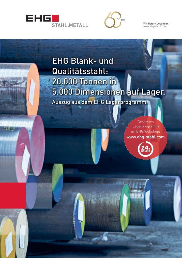 EHG Factsheet DE