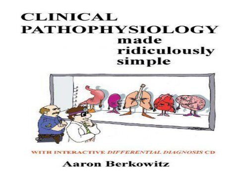 PDF Pathophysiology Made Ridiculously Simple | Online