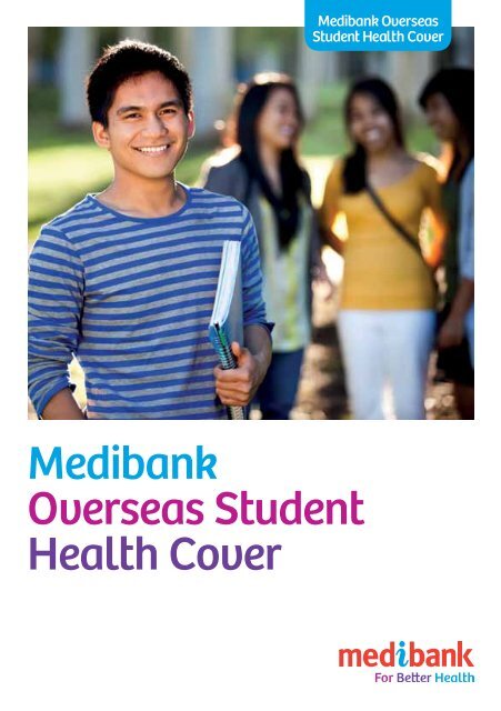 Medibank Overseas Student Health Cover