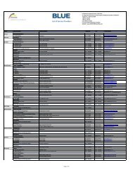 Nambia Service Provider list BLUE 24 08 2012.xlsx - BLUE Namibia