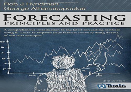 [ ]the Best Book Of The Month Forecasting Principles And Practice [news]