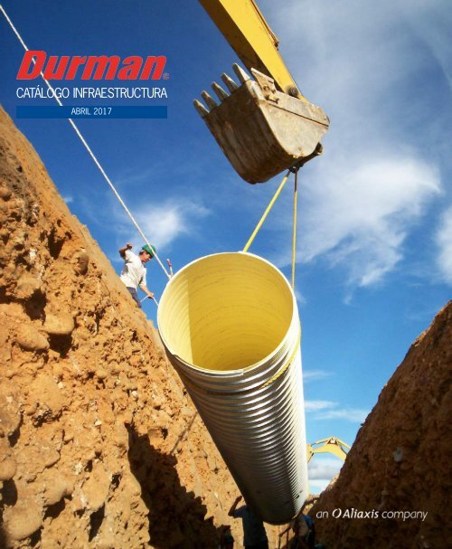 catalogo infraestructura Durman