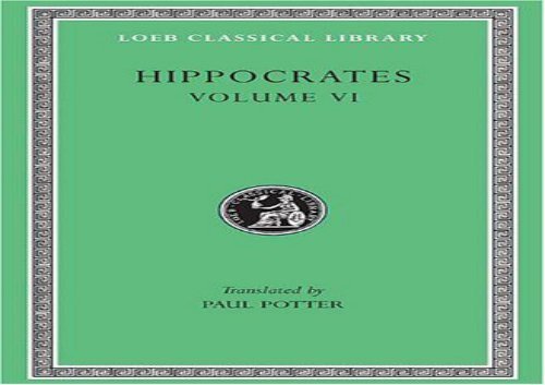 PDF Download Works: v. 6 (Loeb Classical Library) For Full