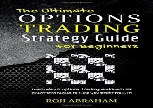 PDF] TOP TREND The Ultimate Options Trading Strategy Guide for ...