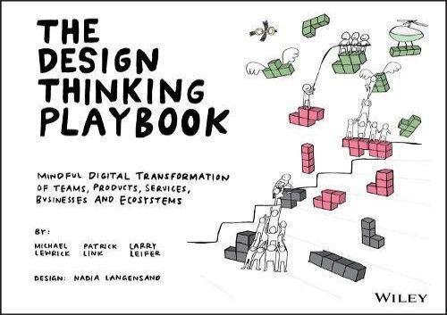 PDF] TOP TREND The Design Thinking Playbook: Mindful Digital ...