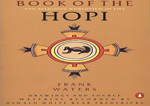 PDF Online Book of the Hopi Review