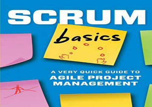 PDF] TOP TREND Scrum Basics: A Very Quick Guide to Agile Project ...